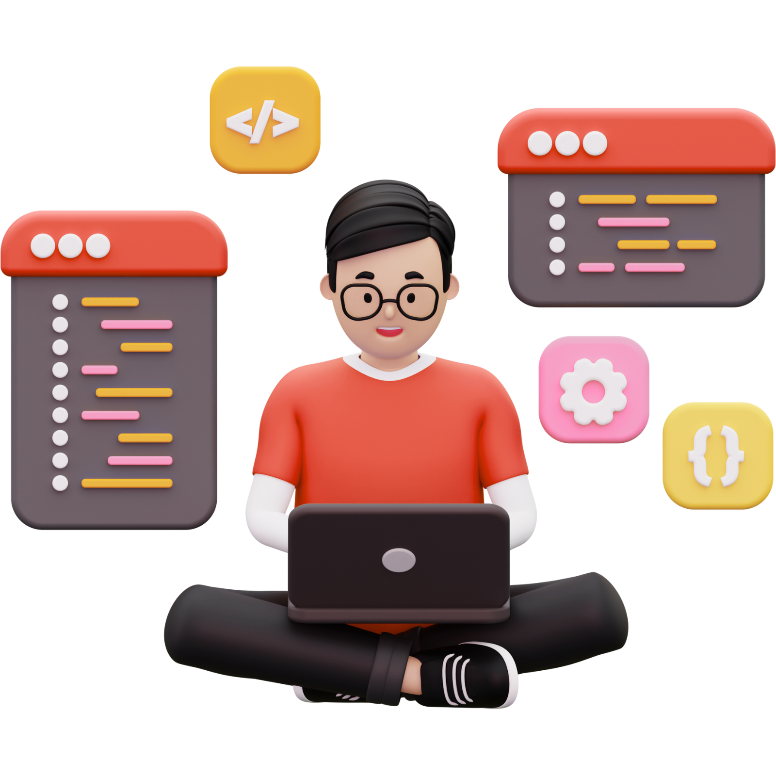 Bidang Programming | Information Technology and Innovation Centre